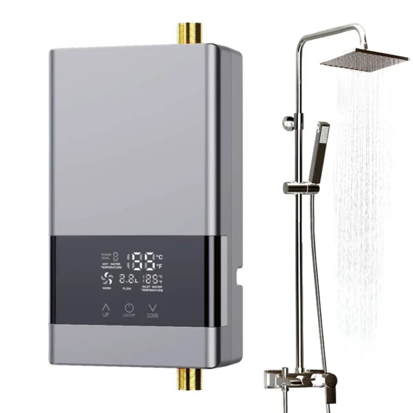 Wall Mounted Electric Water Heater Remote Control - Shopping Pitstop